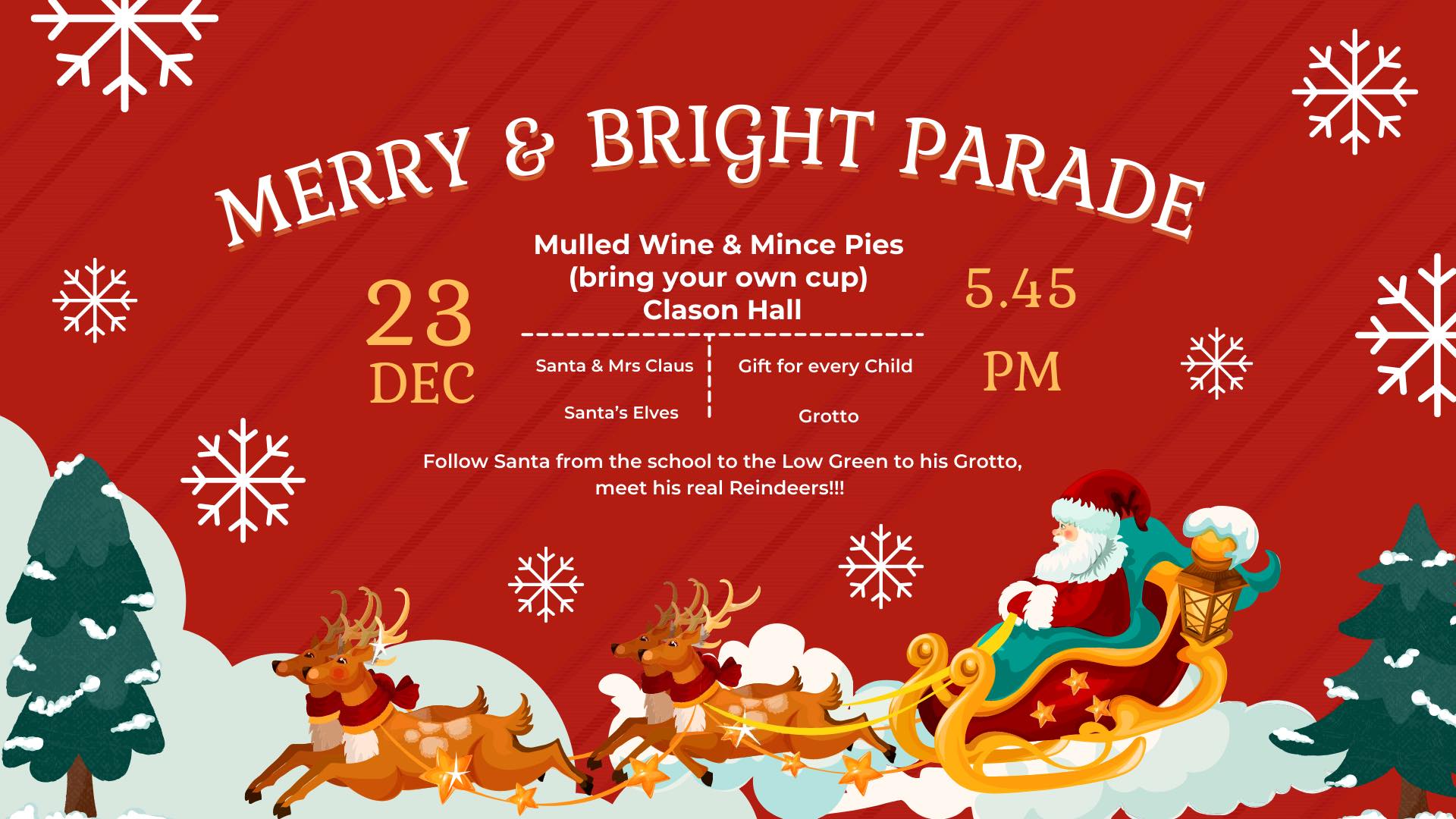 Festival Parade | Carmunnock