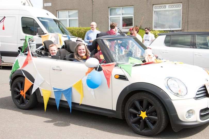Gala Week | Carmunnock