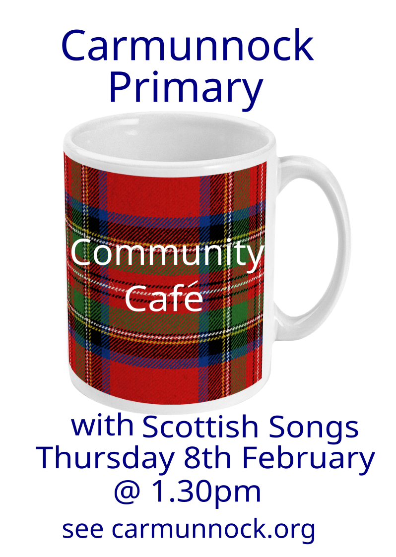 Carmunnock Primary Cafe | Carmunnock