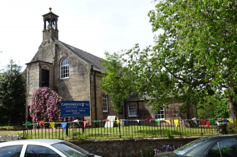 Carmunnock Parish Church | Carmunnock