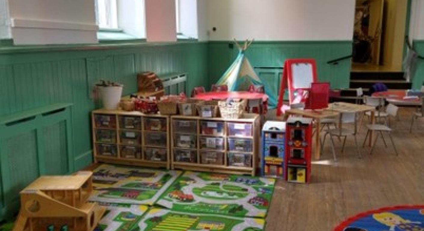 Carmunnock Nursery | Carmunnock